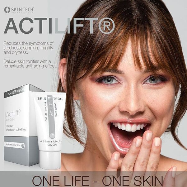 SKIN TECH Actilift Cream – BeautyMed Store for Skin Tech Spain product